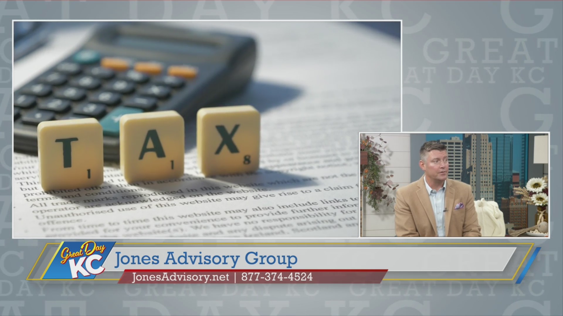 Taxes & Your Investments – FOX 4 Kansas City WDAF-TV | News, Weather ...
