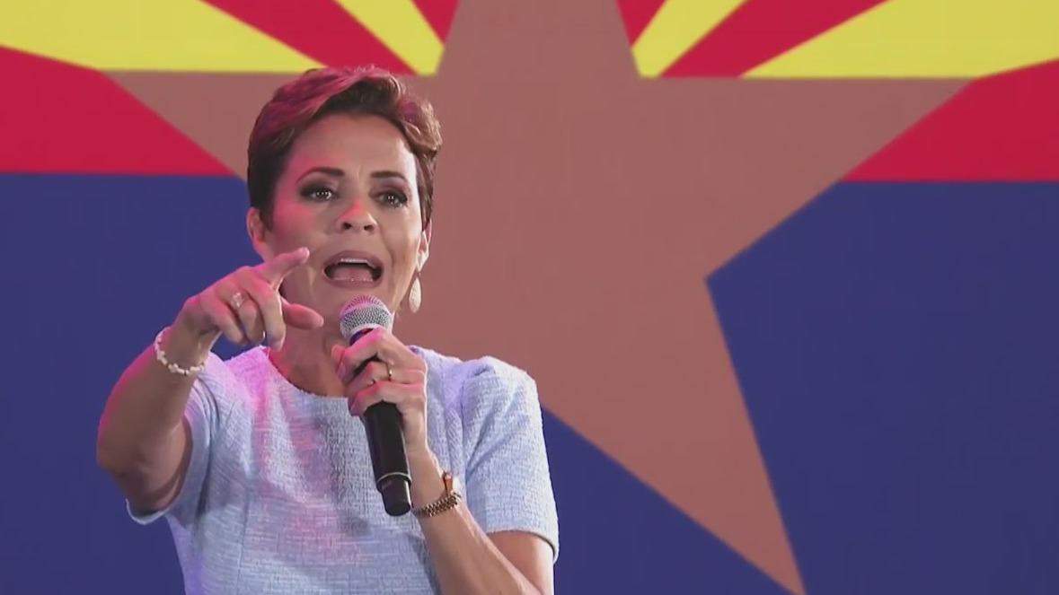 Kari Lake delivers on her promise to sue Arizona election officials ...