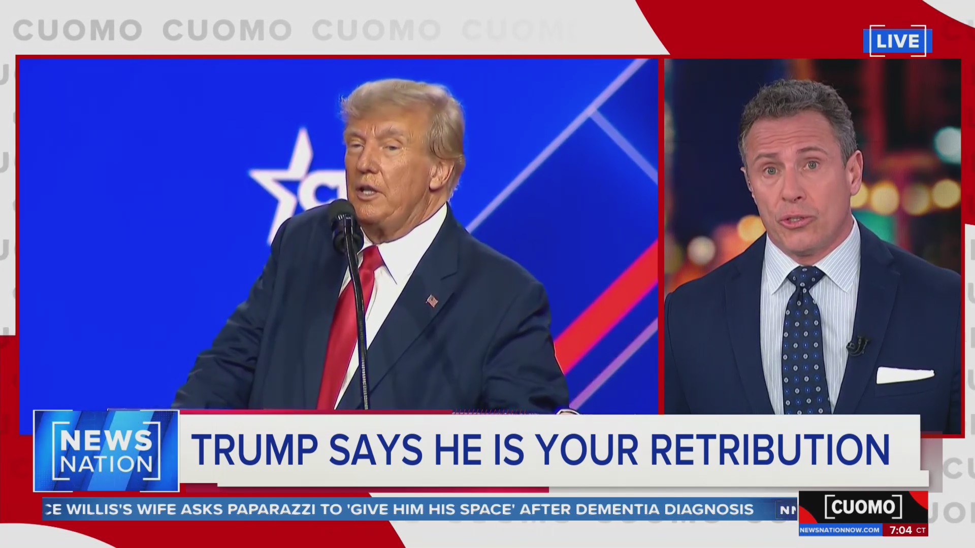 Chris Cuomo on interview with ‘Dilbert’ creator Scott Adams | CUOMO ...