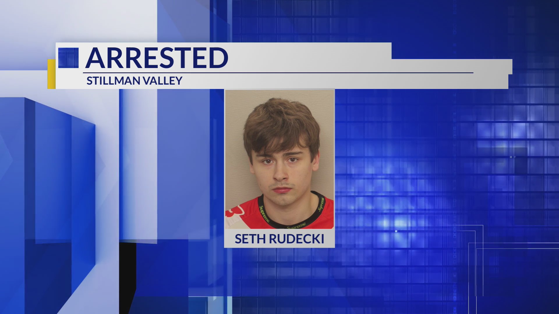 Man charged in Stillman Valley drug investigation – MyStateline | WTVO ...