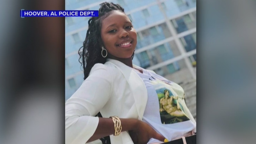 Carlee Russell charged on false reporting allegations | Banfield ...