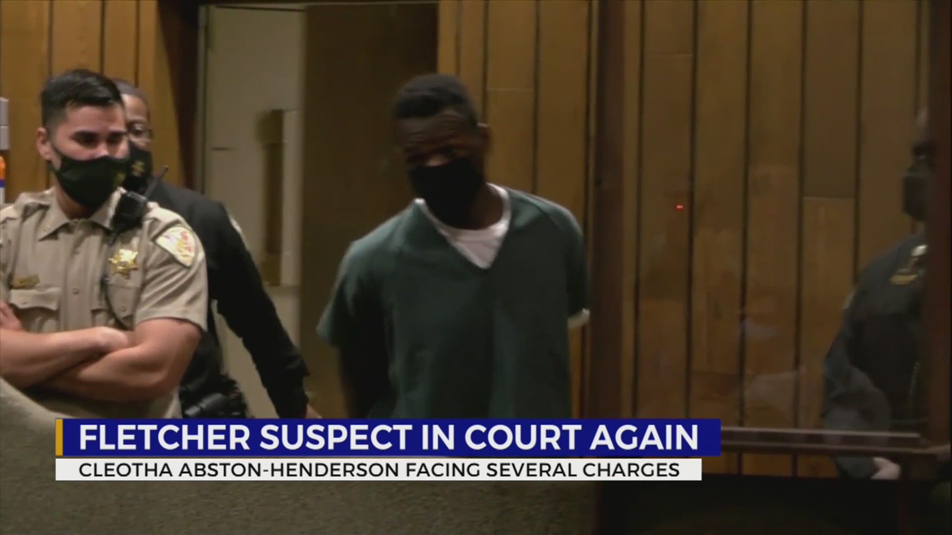 Eliza Fletcher murder suspect back in court Thursday – WKRN News 2