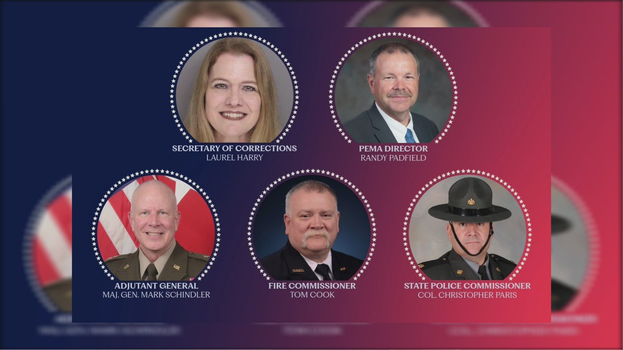 Josh Shapiro cabinet appointments: List of officials nominated in ...