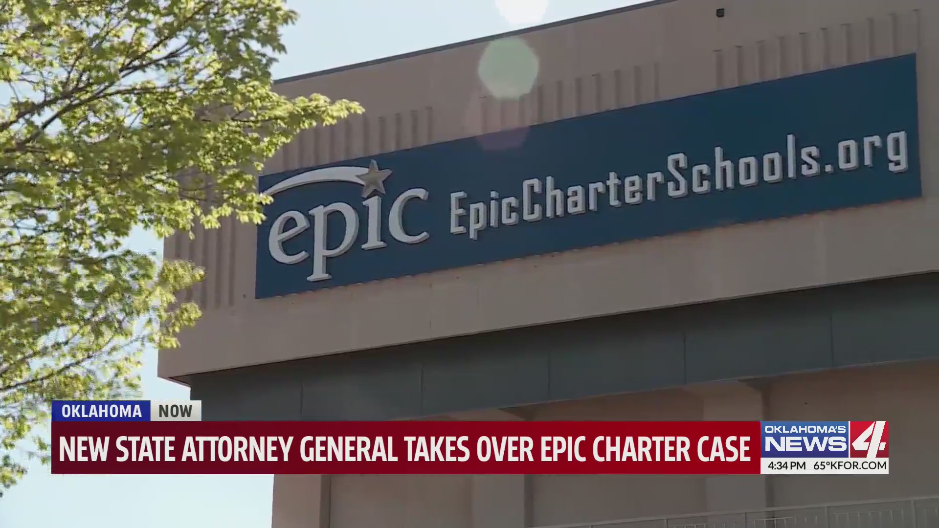 New State Attorney General takes over Epic Charter Case – KFOR.com ...