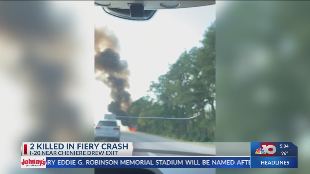 2 elderly men killed in Ouachita Parish crash on I-20, State Police confirm – KTVE – myarklamiss.com