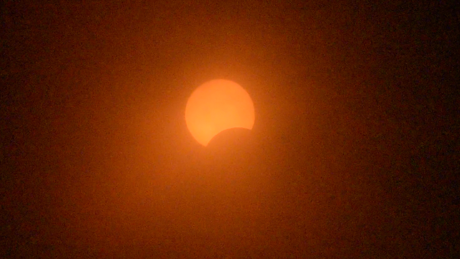 Portland’s view of the 2024 Solar Eclipse – KOIN.com