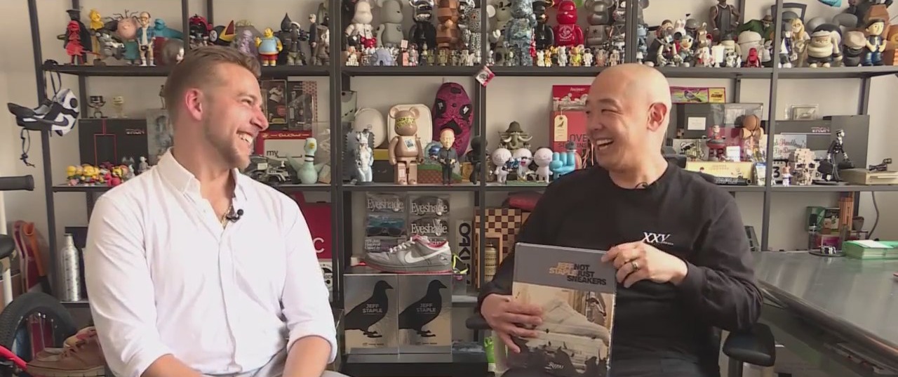 PIX Kicks with Perry Sook – PIX11