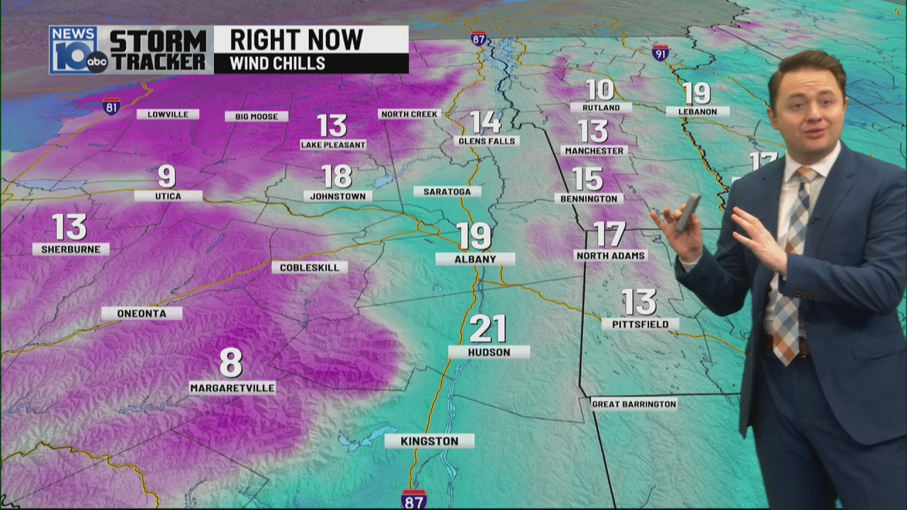 1/ 14 weather – NEWS10 ABC