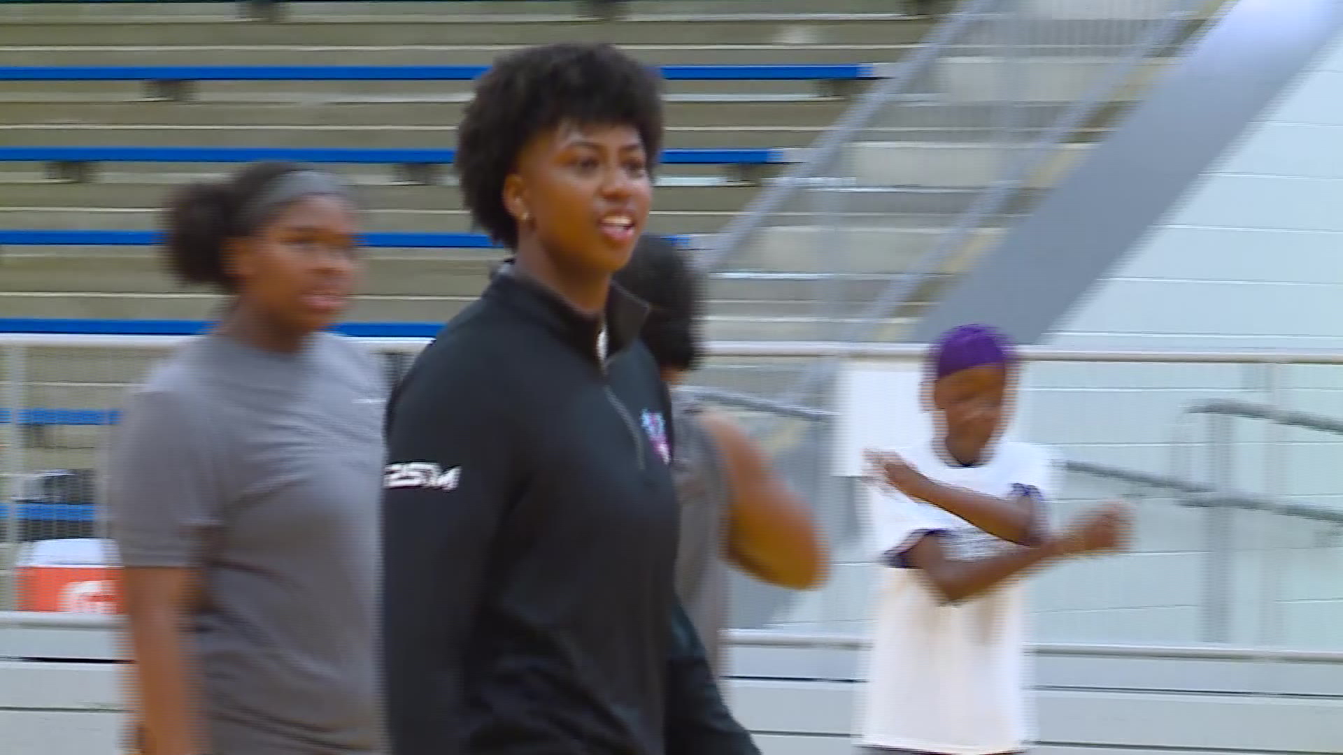 Homestead grad, former Miss Basketball Ayanna Patterson hosts first ...