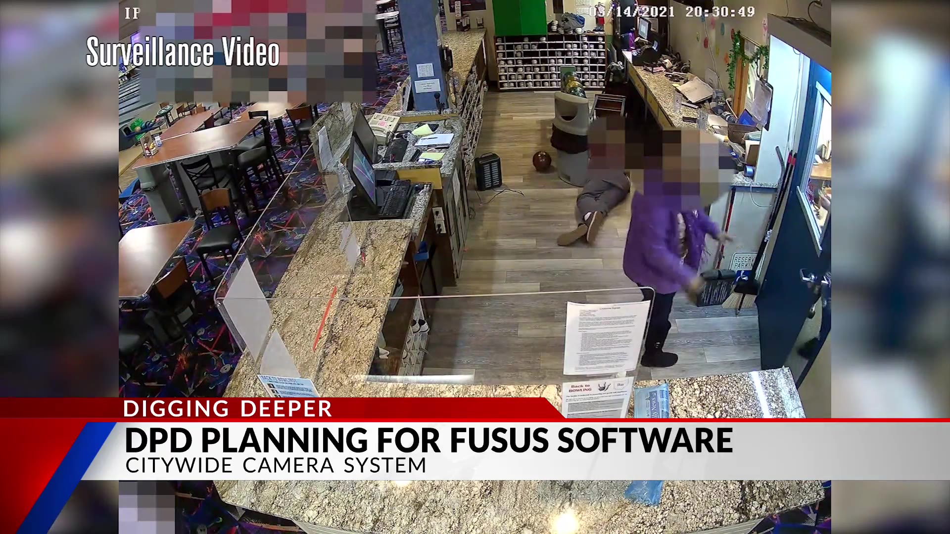 Dayton Police awaiting approval for new camera access technology – WDTN.com