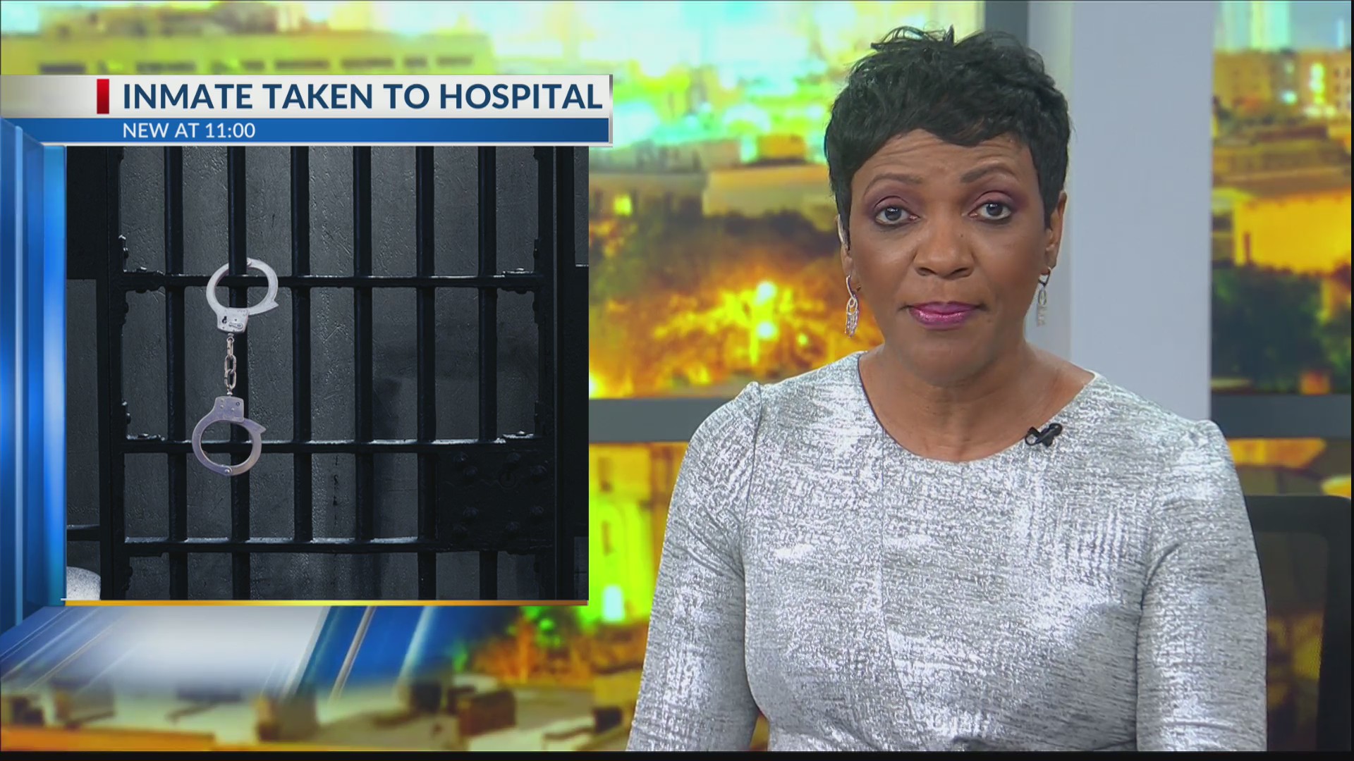 Inmate injured in fight at Smith State Prison – WSAV-TV