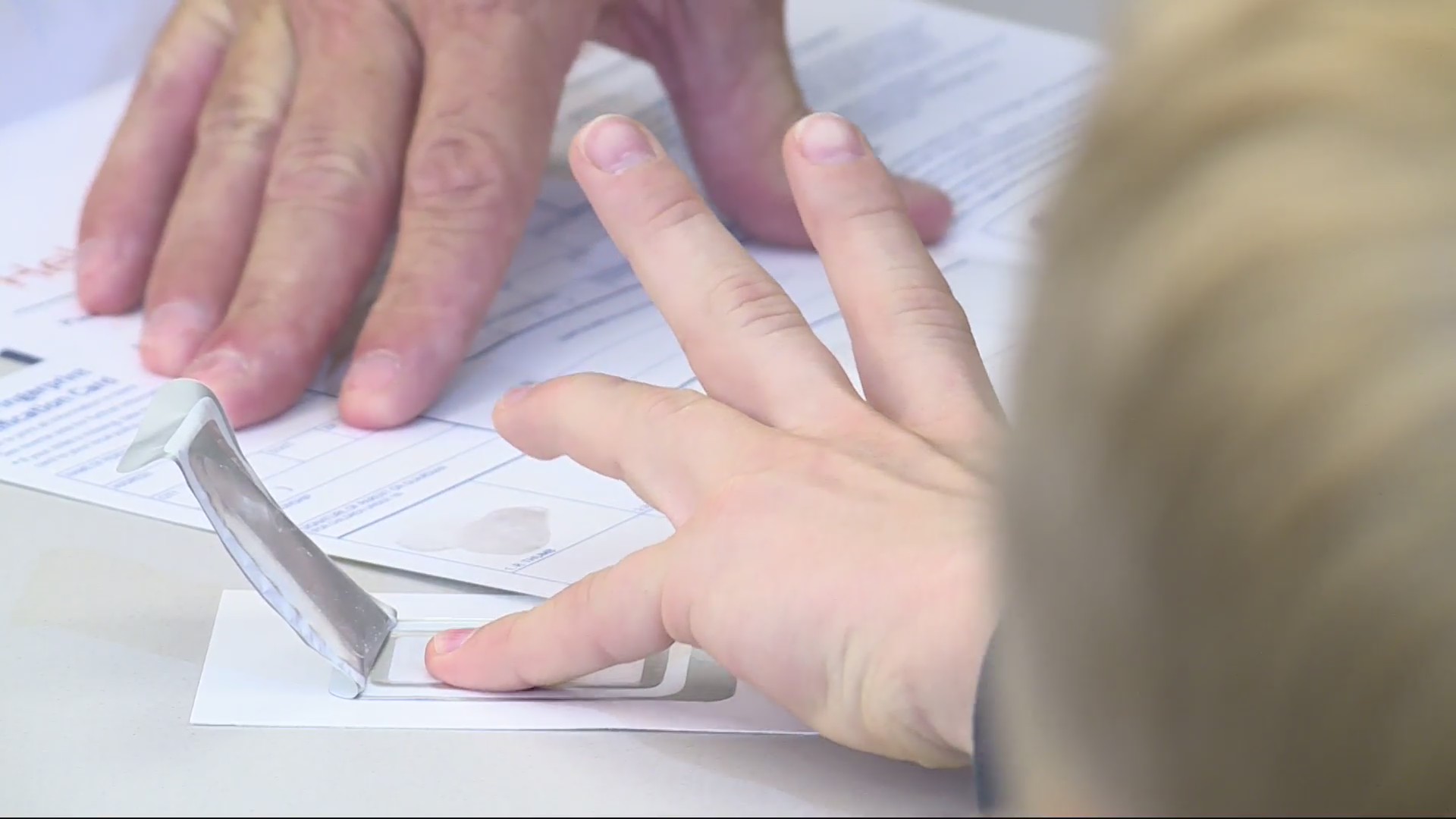 Iowa partners with the National Child Identification Program to give ...