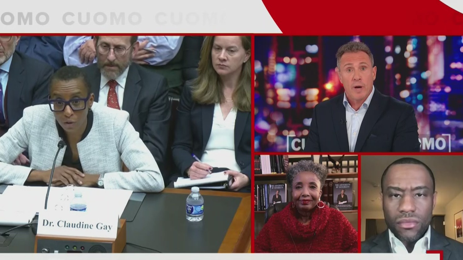 Should more university presidents resign? Professors debate | Cuomo ...