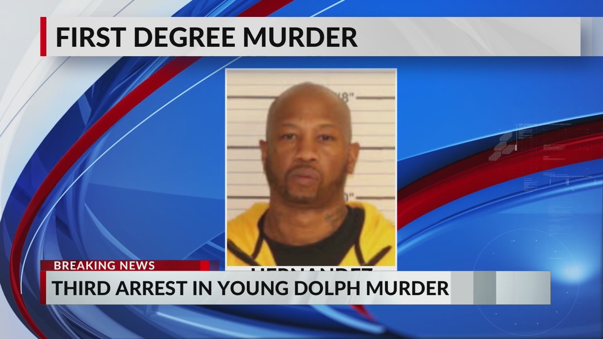 Third suspect indicted in Young Dolph’s death – WKRN News 2