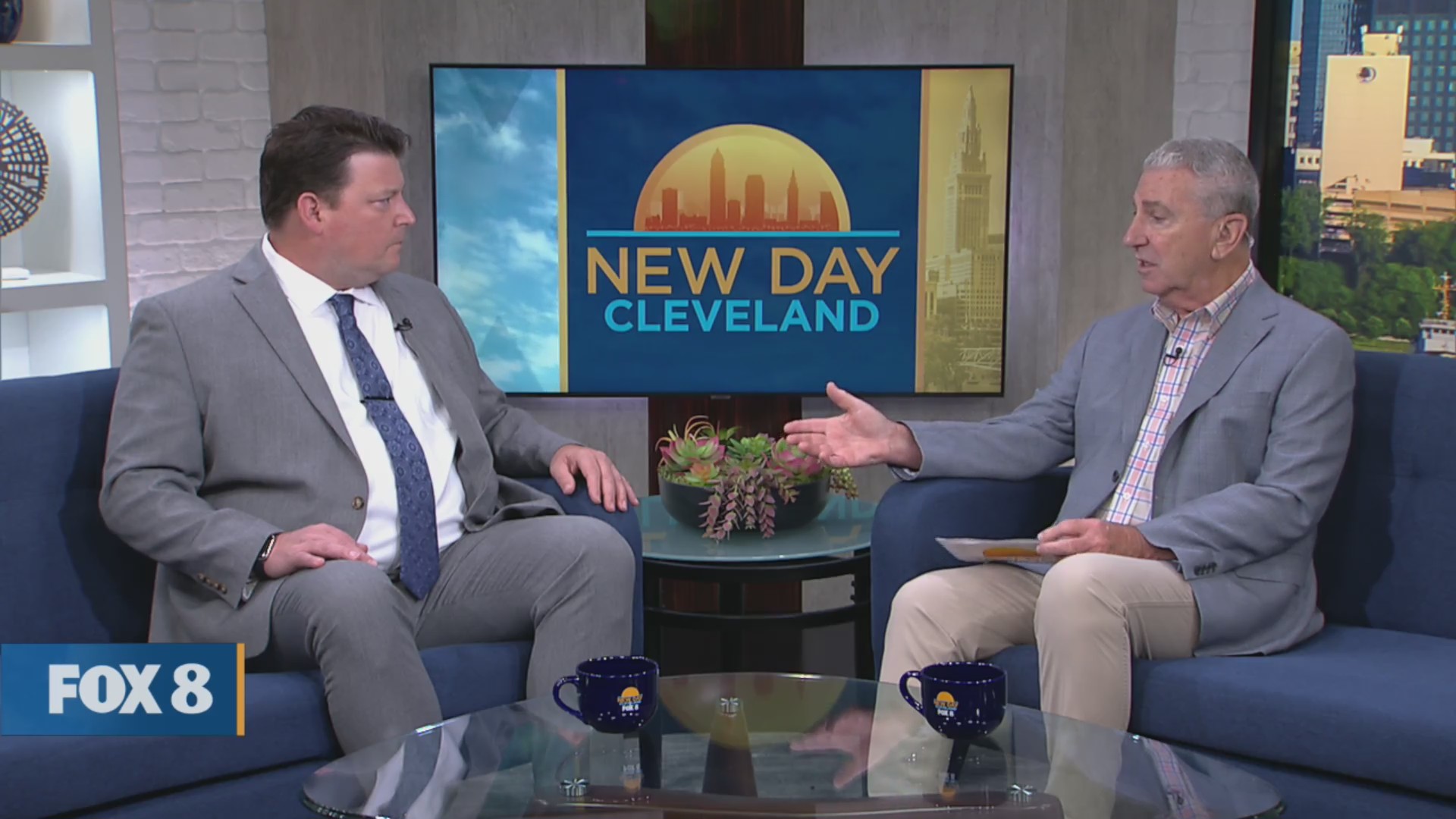 New Day Cleveland- Friedman Domiano and Smith – Fox 8 Cleveland WJW