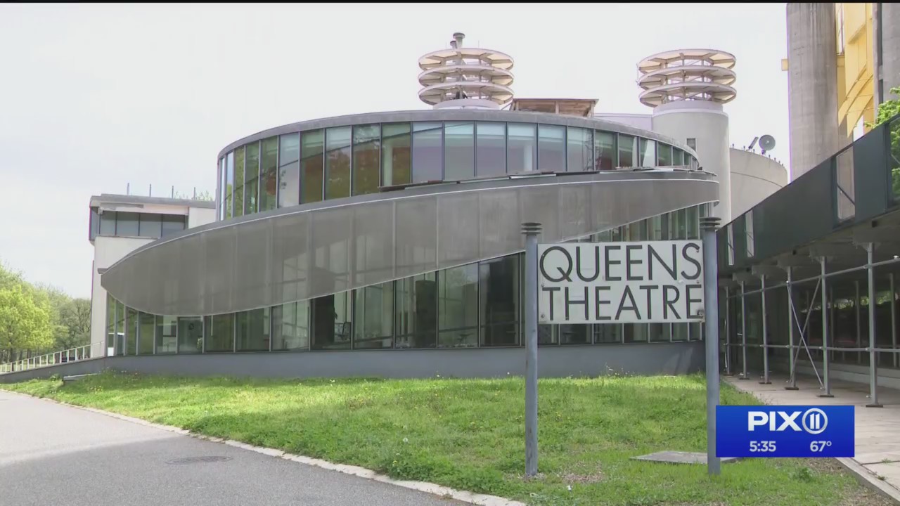 Queens Theatre highlights diverse artists – PIX11