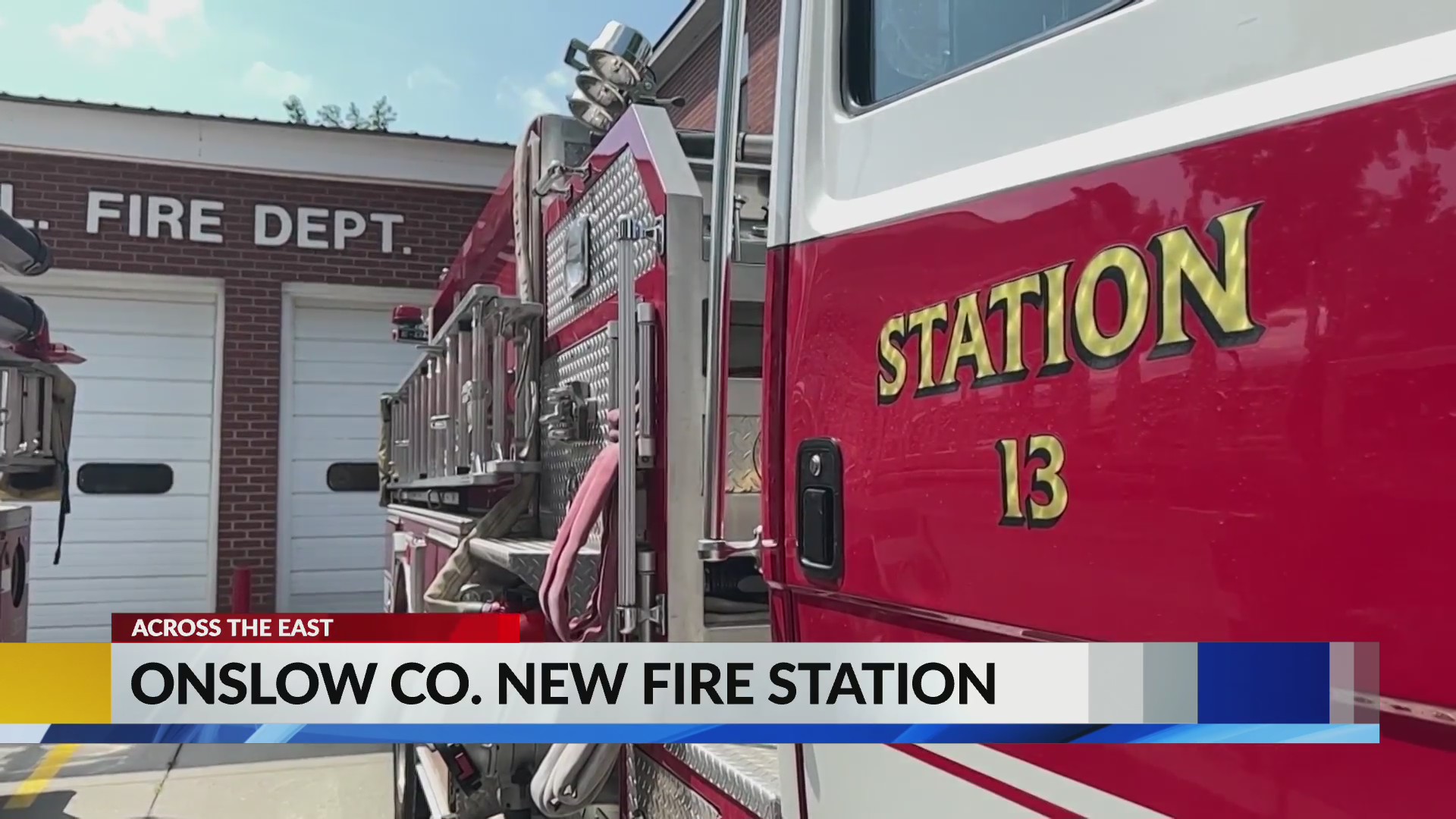 Fire department to build another station – WNCT