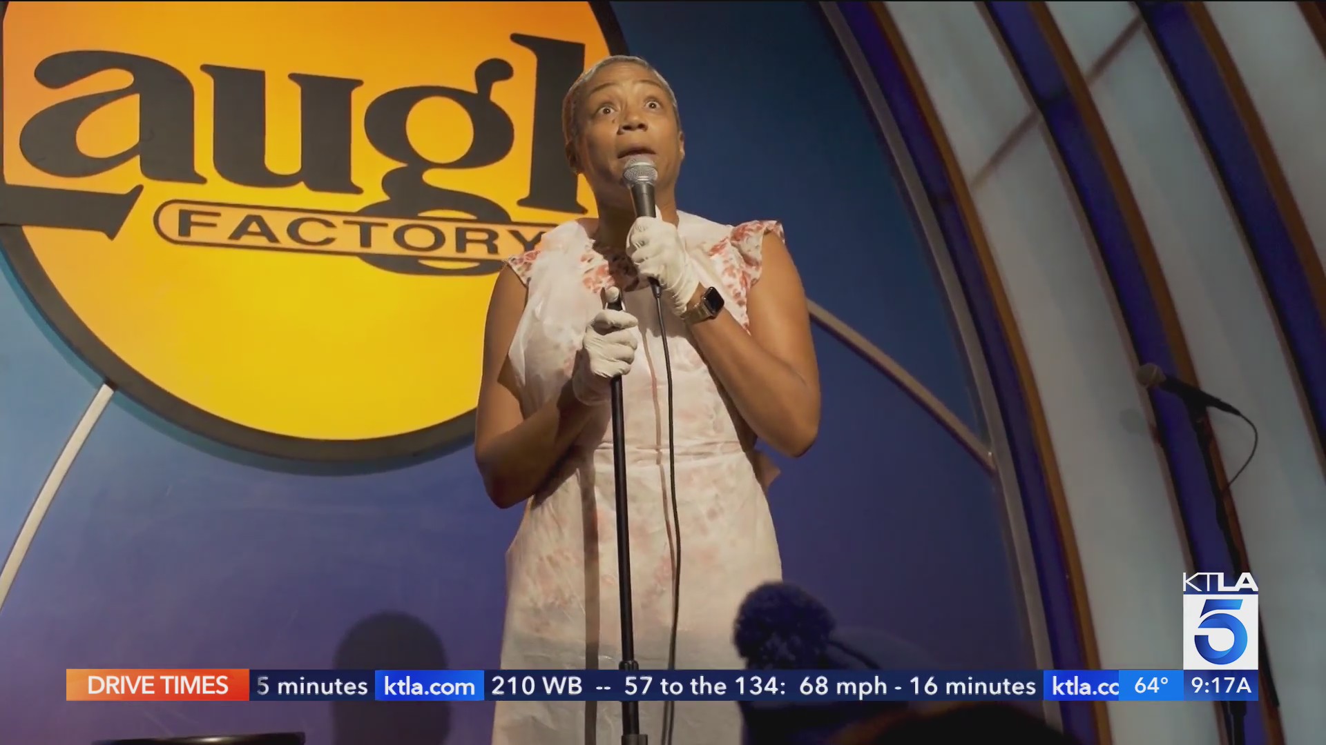 Tiffany Haddish arrested for DUI in Beverly Hills – WFLA