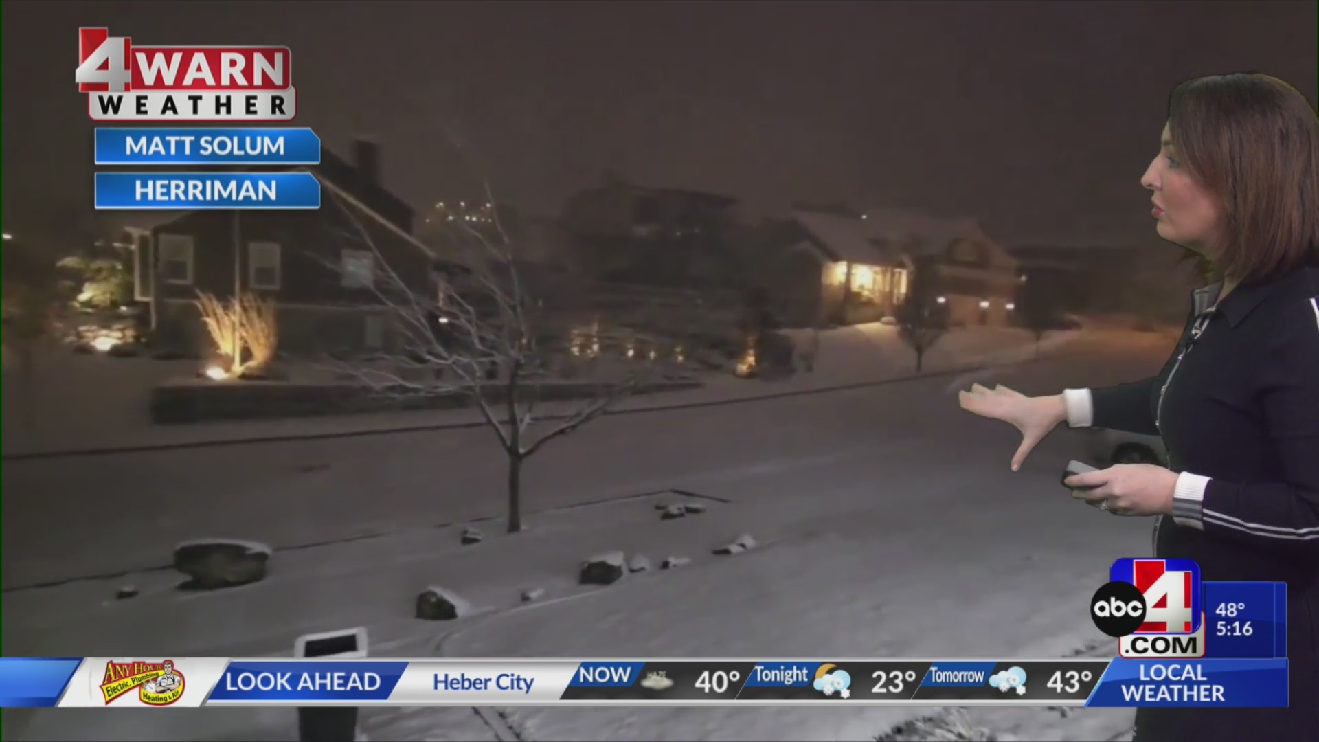 Utah weather to stay cool and unsettled – ABC4 Utah