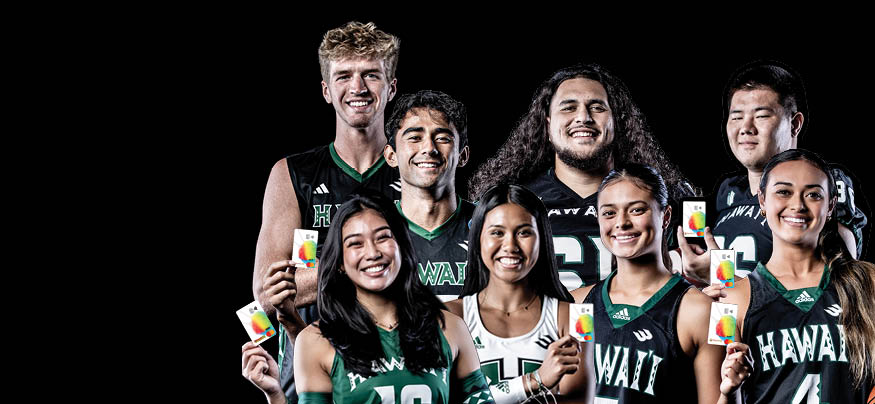 Meet HawaiiUSA’s Team Kasasa for this school year! – KHON2