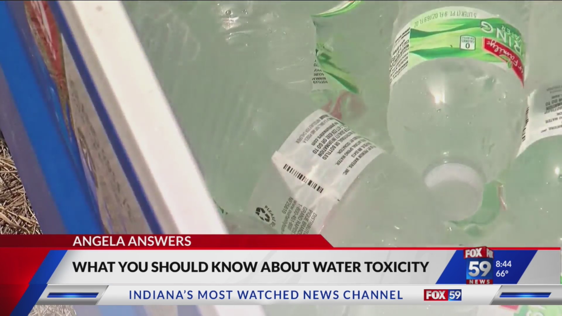 Angela Answers: What you should know about water toxicity – FOX31 Denver