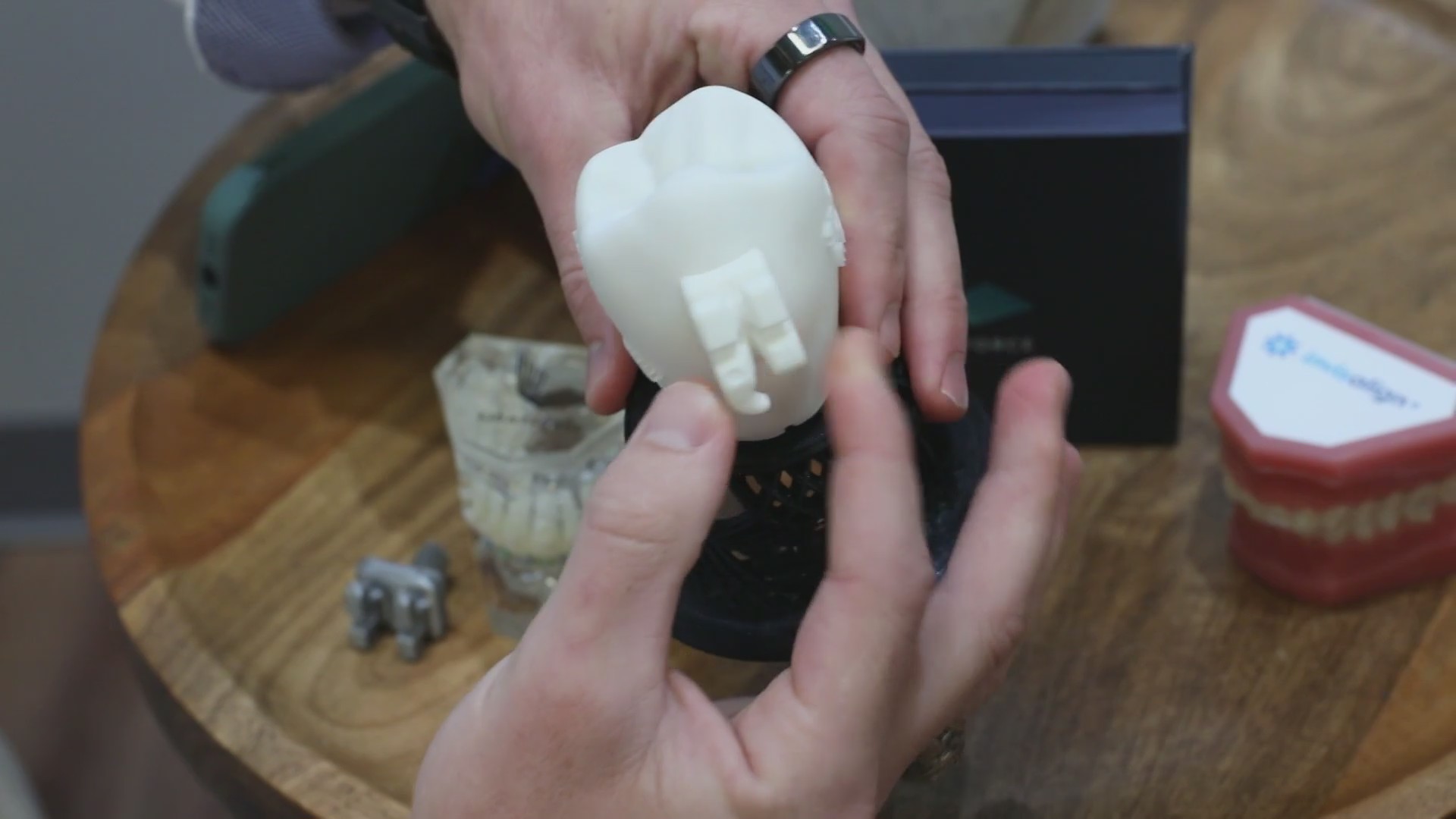 Introducing new technologies at Local Orthodontics – WJHL | Tri-Cities ...