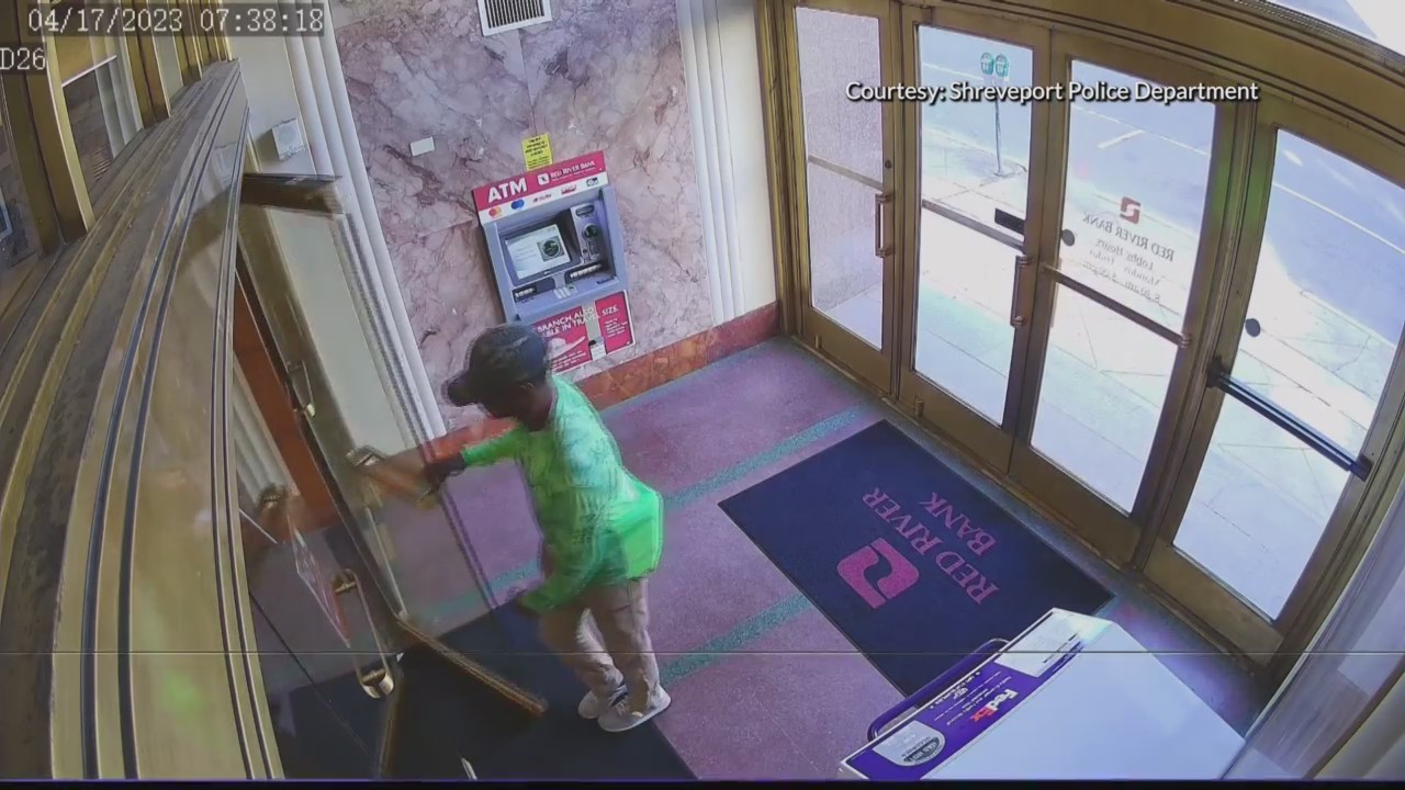 SPD asks for help identifying alleged bank robber – KTALnews.com