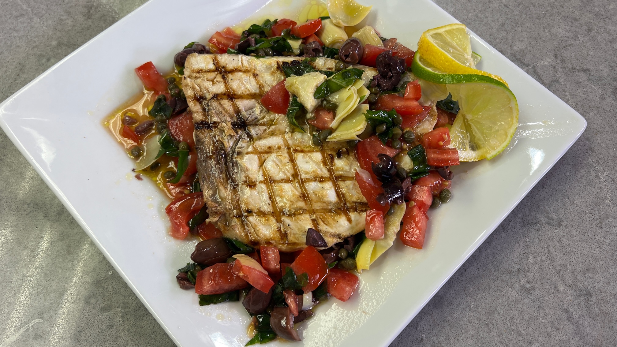 In the Kitchen: Swordfish a la “last minuté” – WPRI.com