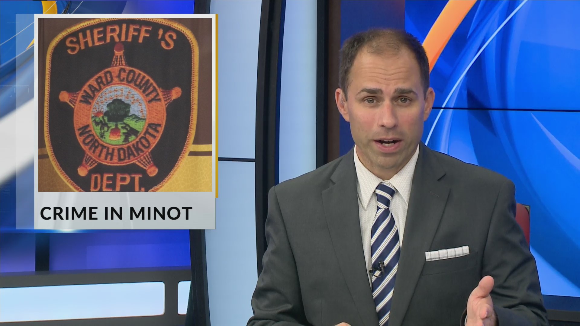 Crime in Minot – KX NEWS