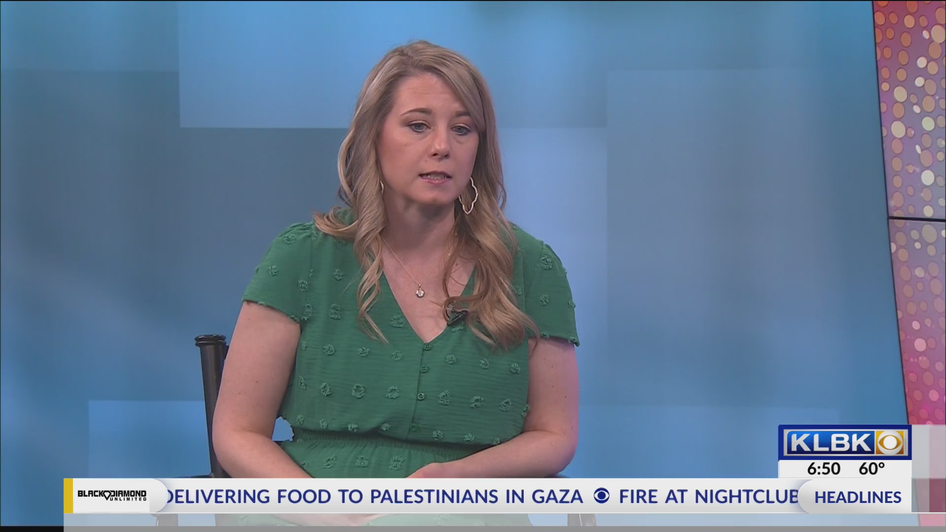 KLBK’s Remarkable Women 2024 winner announced as Amanda Stephens – KLBK ...