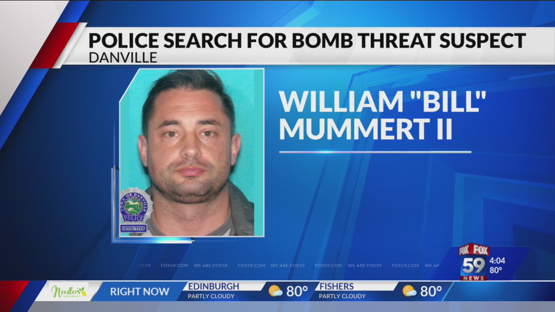 Central Indiana police search for St. Patrick’s Day bomb threat suspect ...