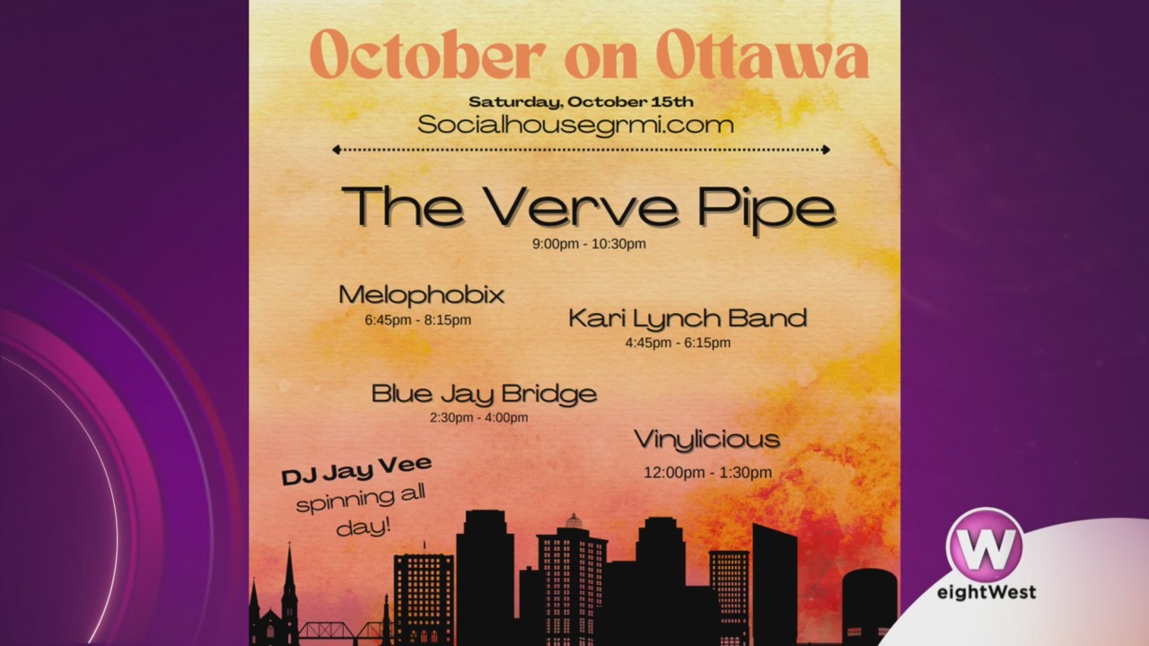 Fall street festival coming to Ottawa in October – WOODTV.com