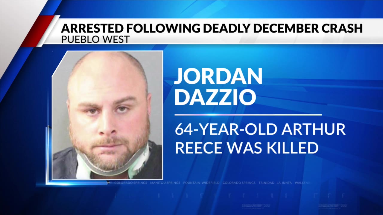 Multiple fugitives arrested in Pueblo County – FOX21 News Colorado