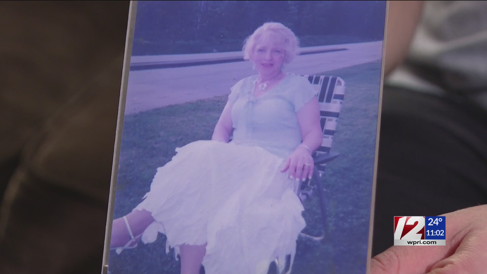 Son honors his mothers legacy after Rehoboth tragedy – WPRI.com