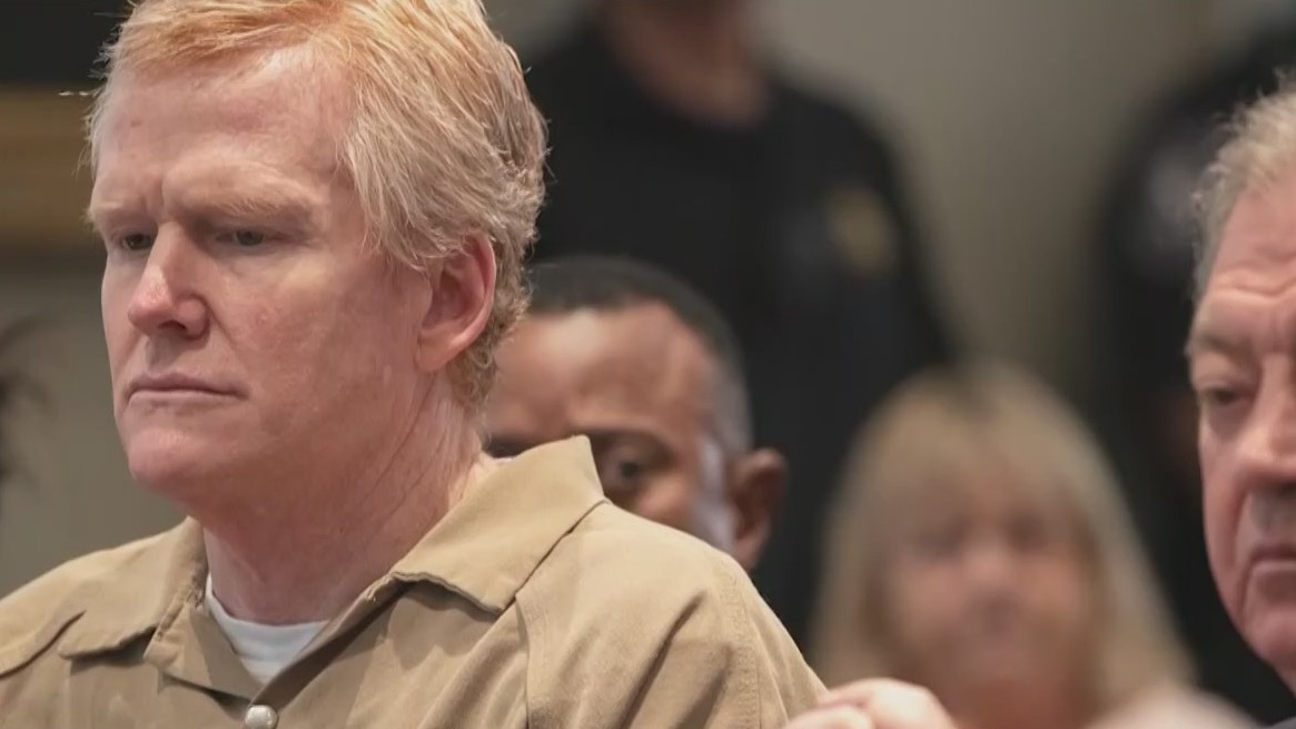 Alex Murdaugh alleges jury tampering, seeks new trial | Banfield ...