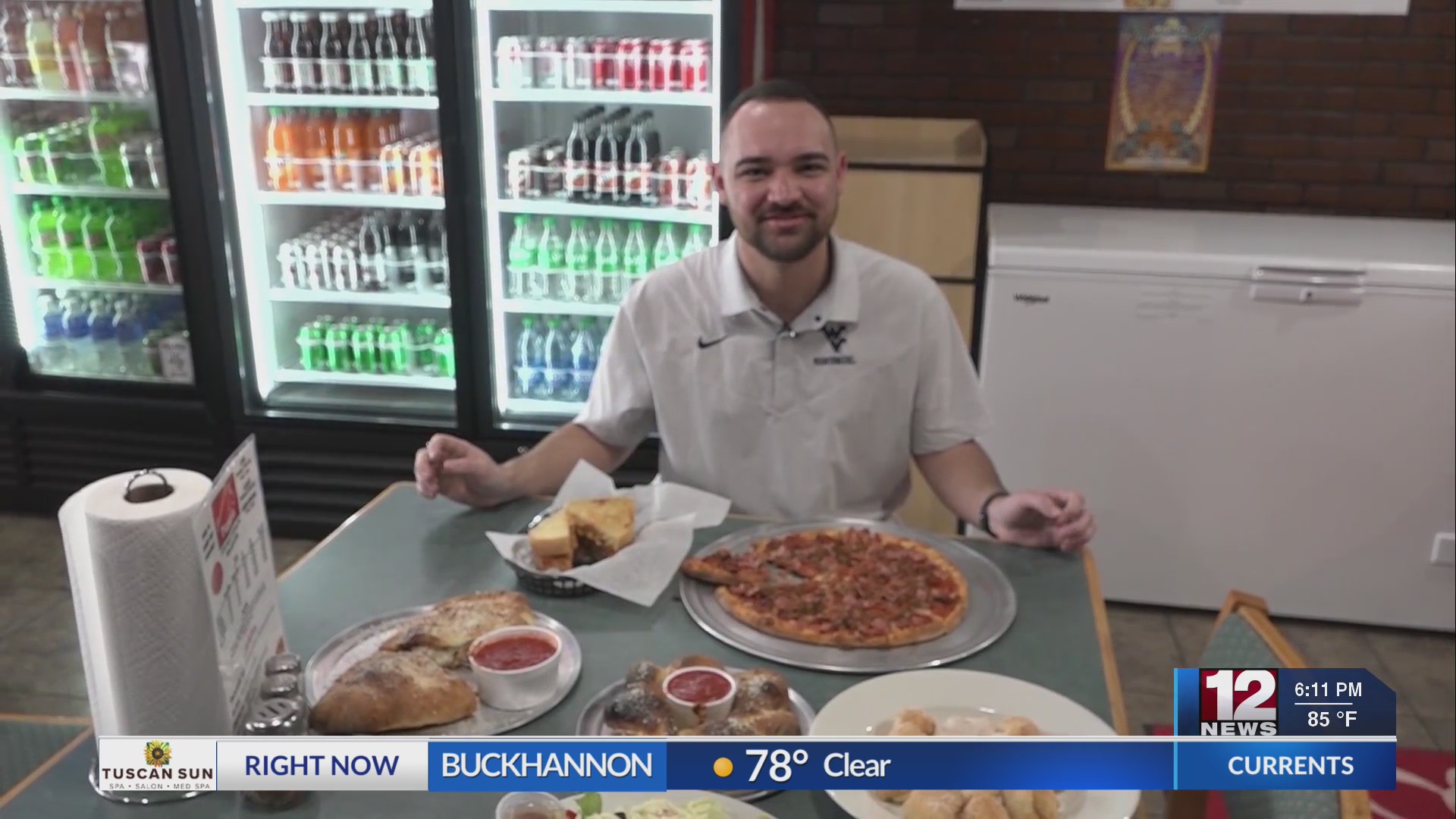 Restaurant Road Trip: Elwood’s Pizzeria – WBOY.com