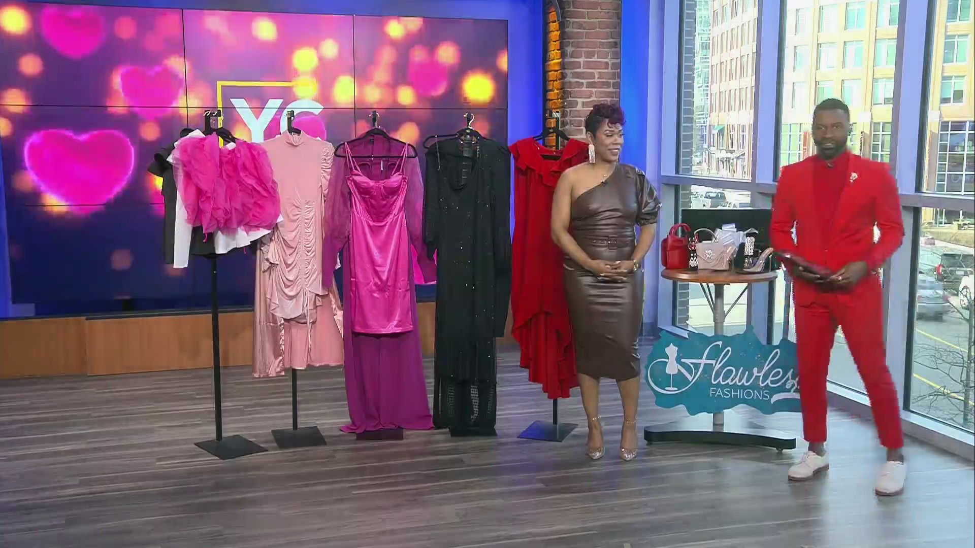 Flawless Fashions – WSPA 7NEWS