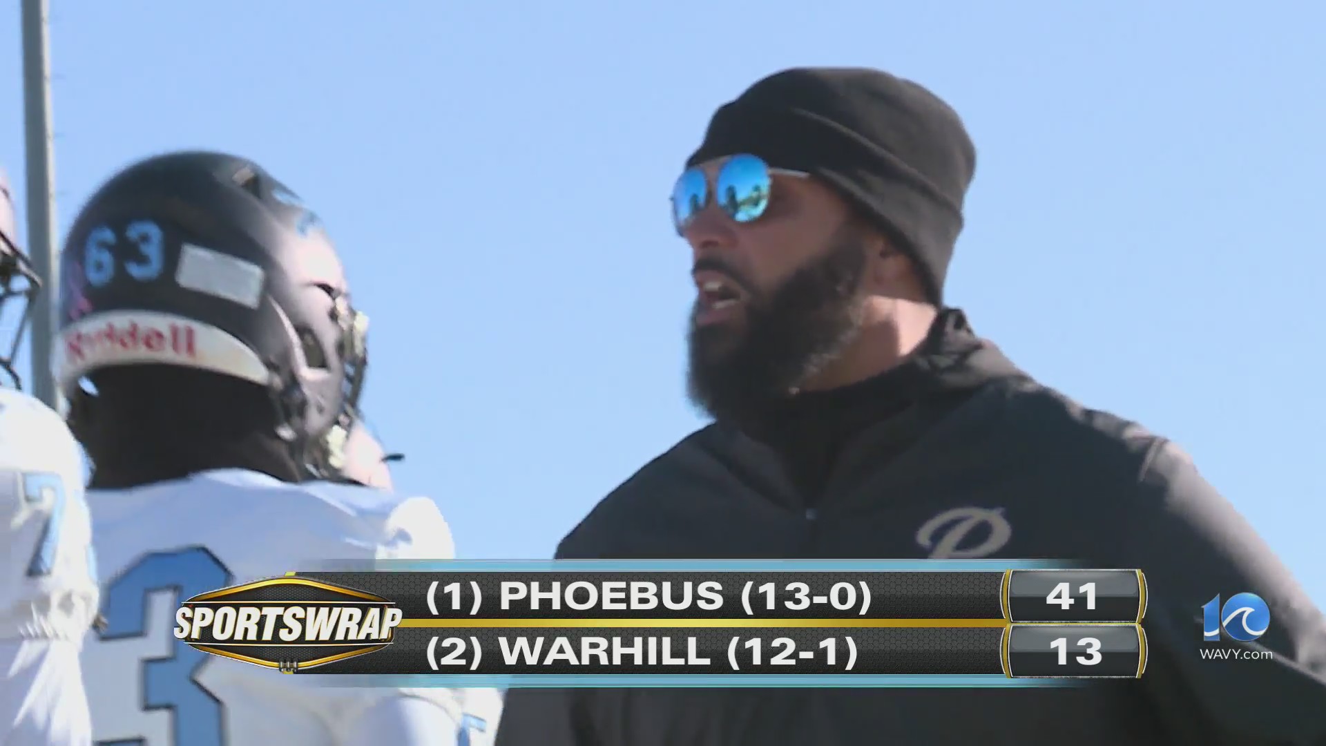 Phoebus, Lafayette win Region Championships to advance to state semifinals – WAVY.com