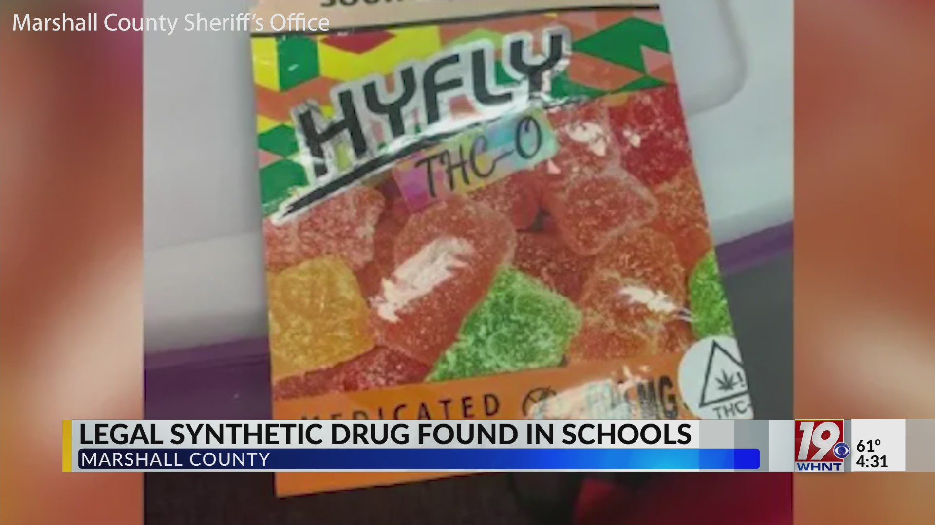 Marshall County Sheriff’s Office on synthetic drugs in schools – WHNT.com