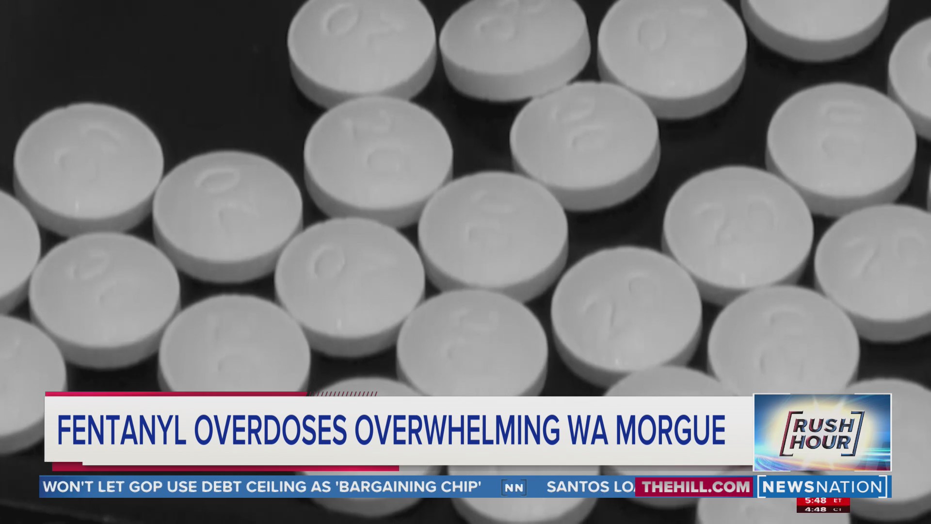 Seattle morgues at capacity amid record overdoses, official warns ...