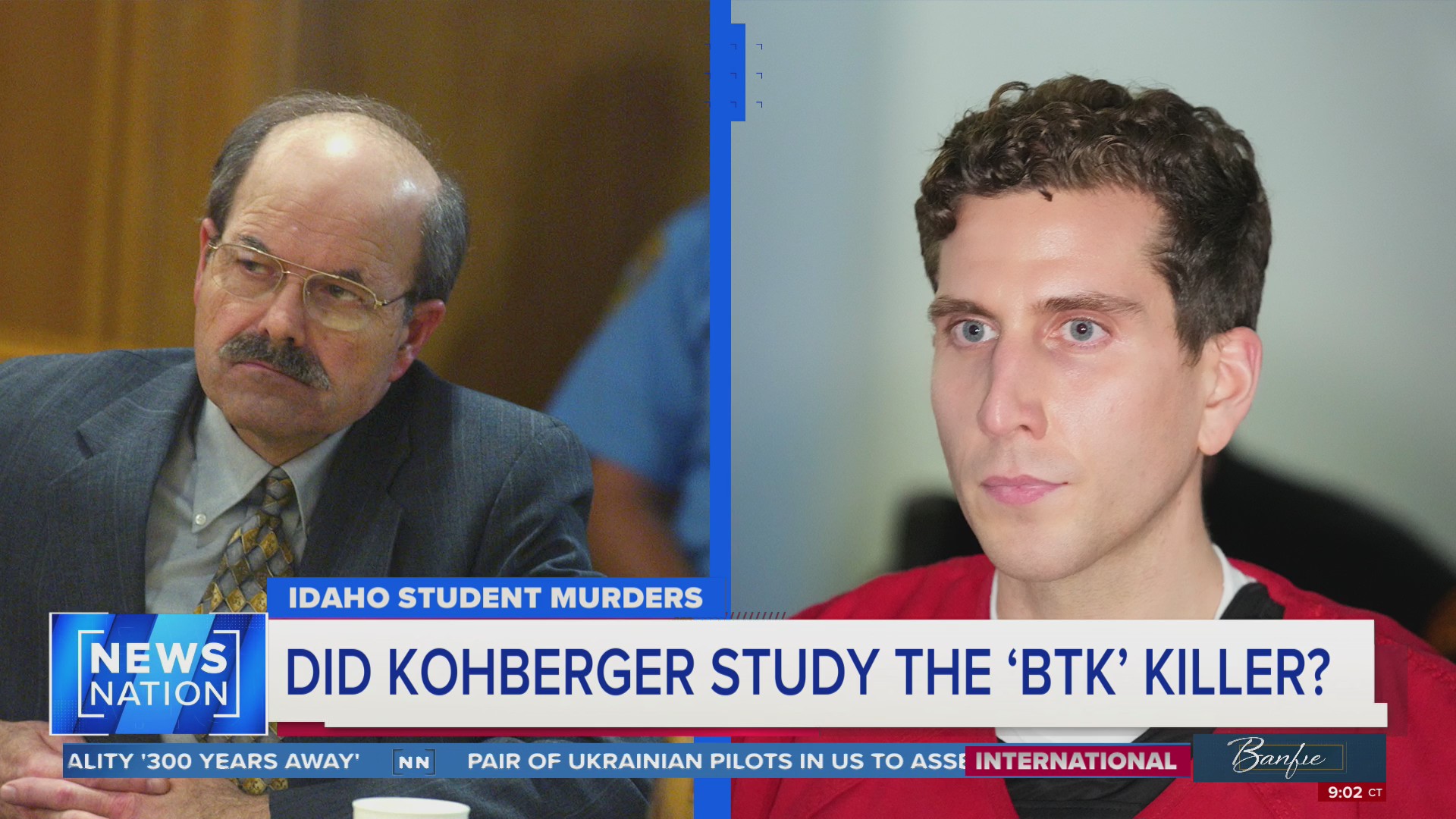 ‘BTK’ killer’s may have had contact with Bryan Kohberger | Banfield ...