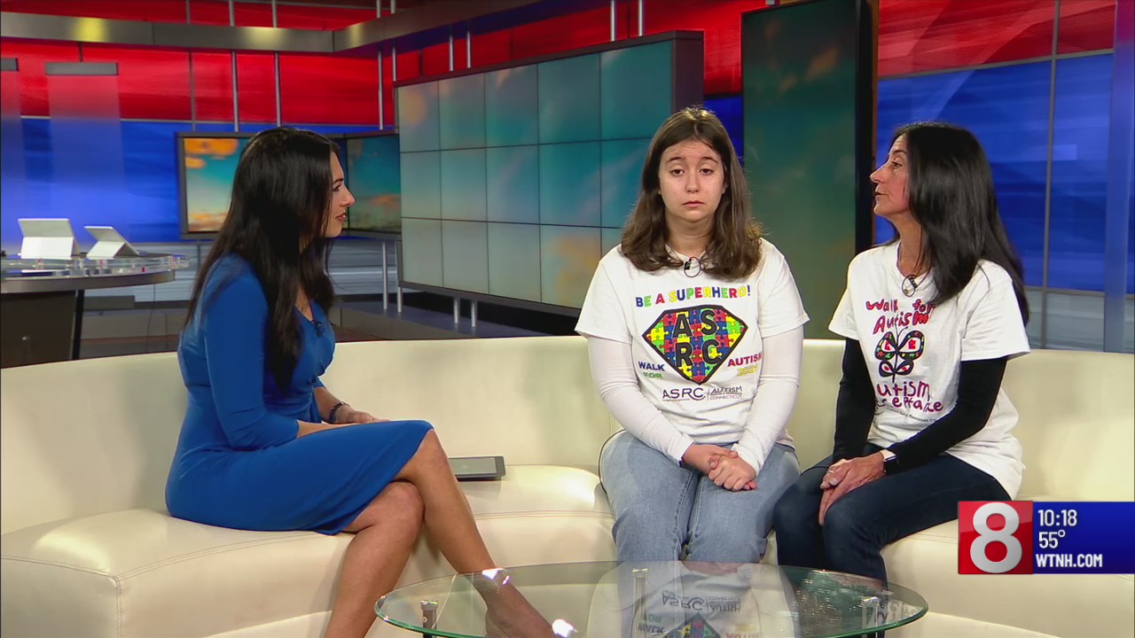 Connecticut organization leading walk for autism – WTNH.com