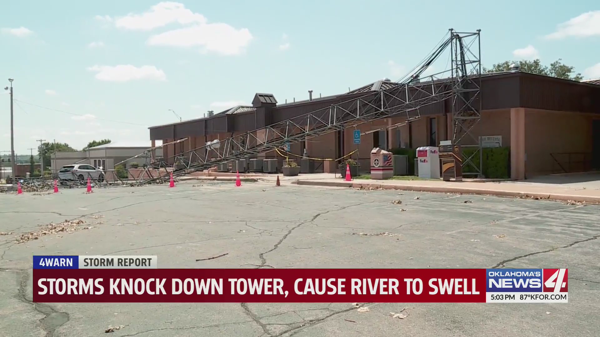 911 service in Clinton temporarily knocked out during Friday night ...