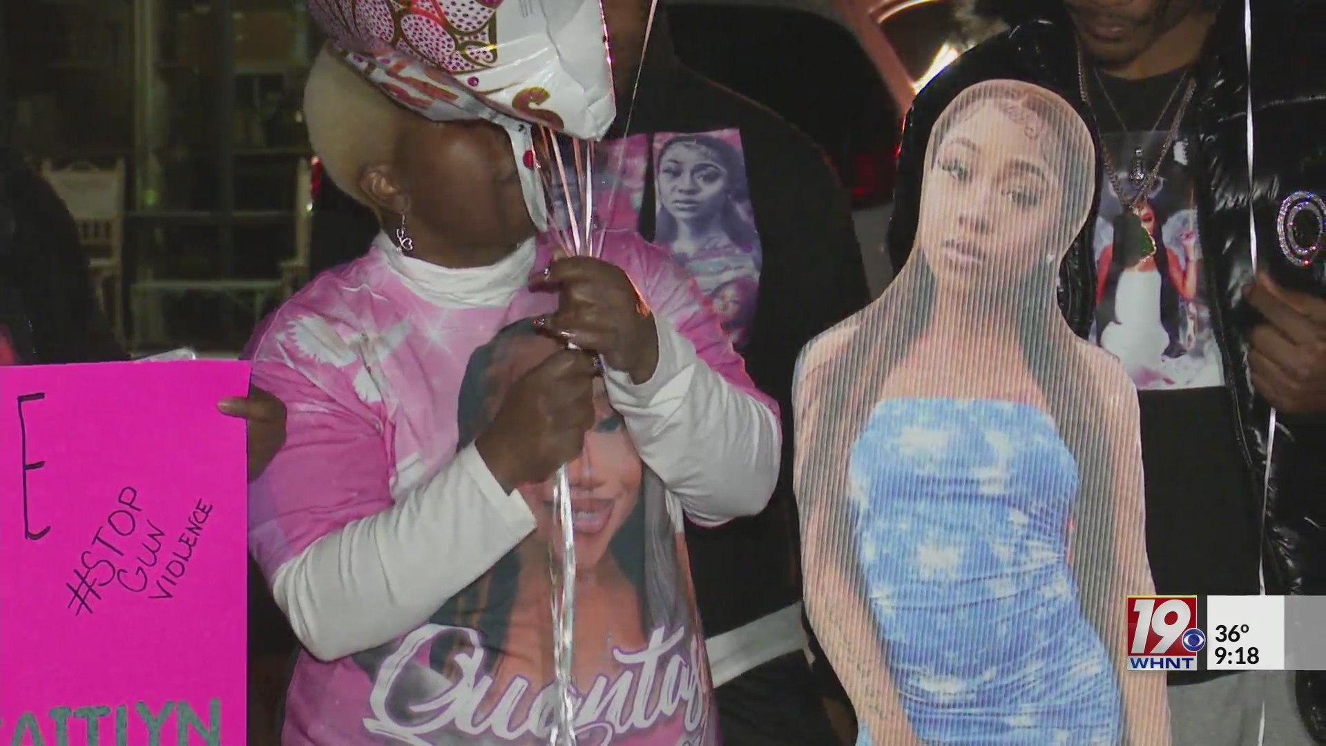 Victim’s Family Speaks Out One Year After Event Center Shooting ...