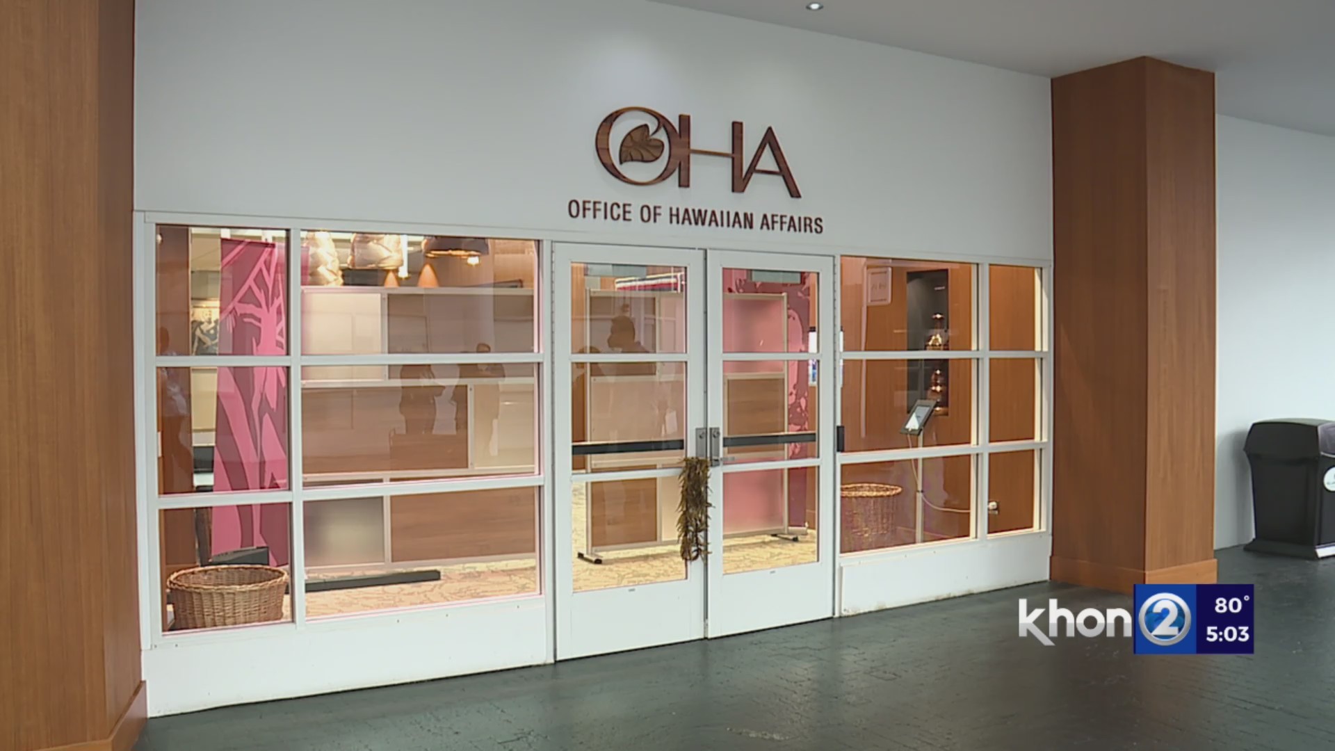 OHA audit finds evidence of fraudulent spending – KHON2