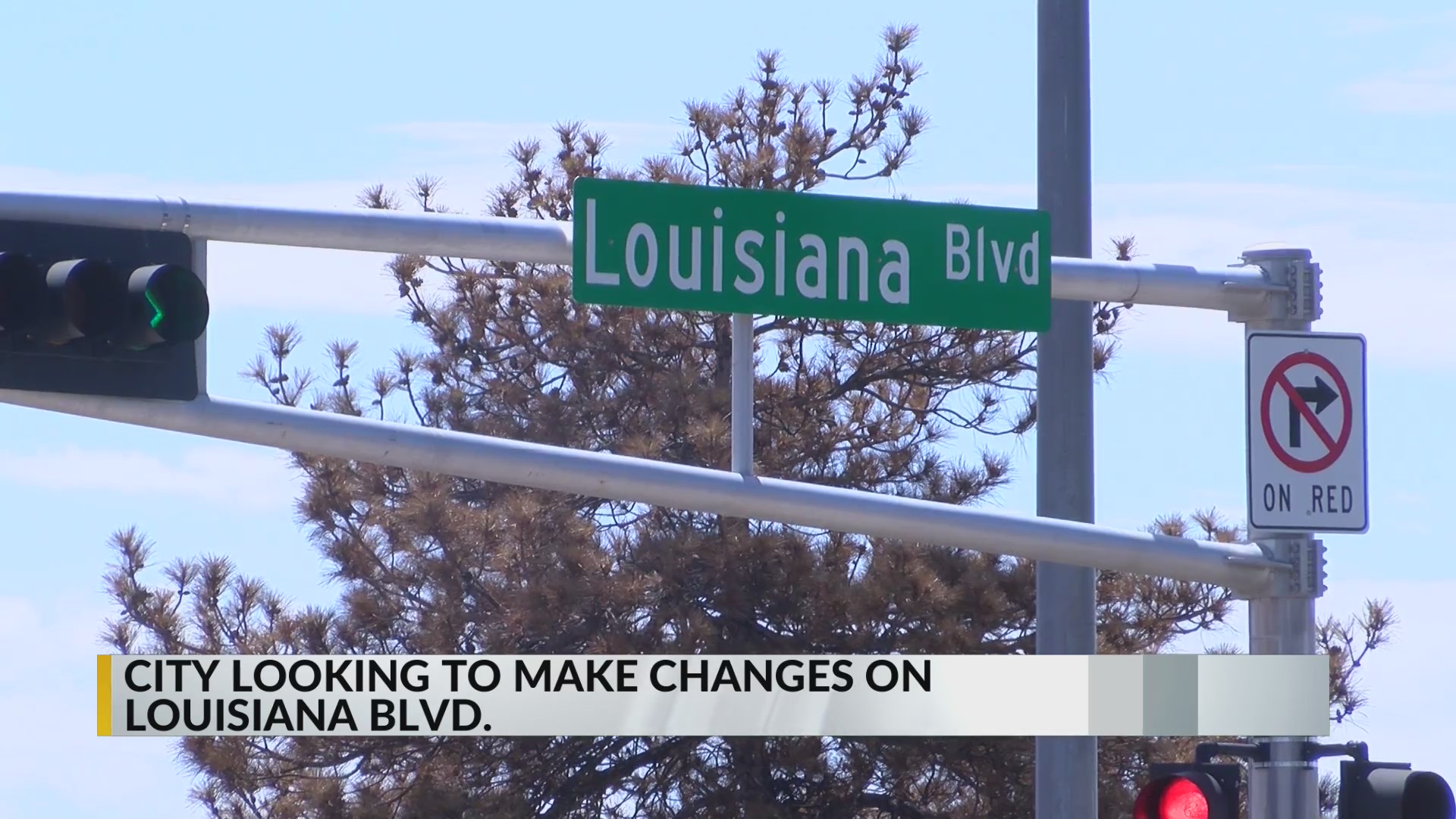 Albuquerque plans to make safety changes on this dangerous road – KRQE ...