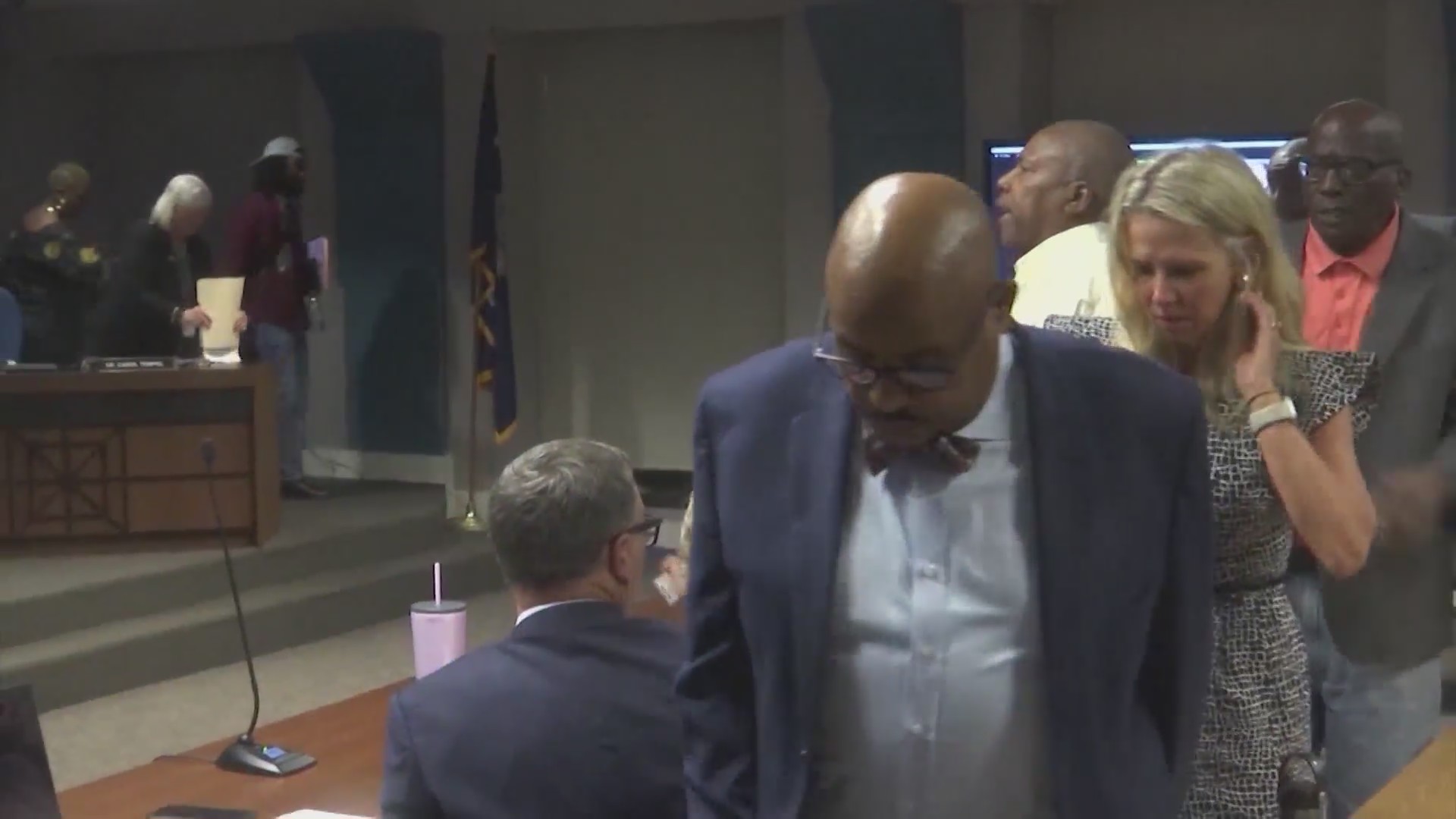 CCSD to meet for the first time Monday since Supt. Dr. Eric Gallien was ...