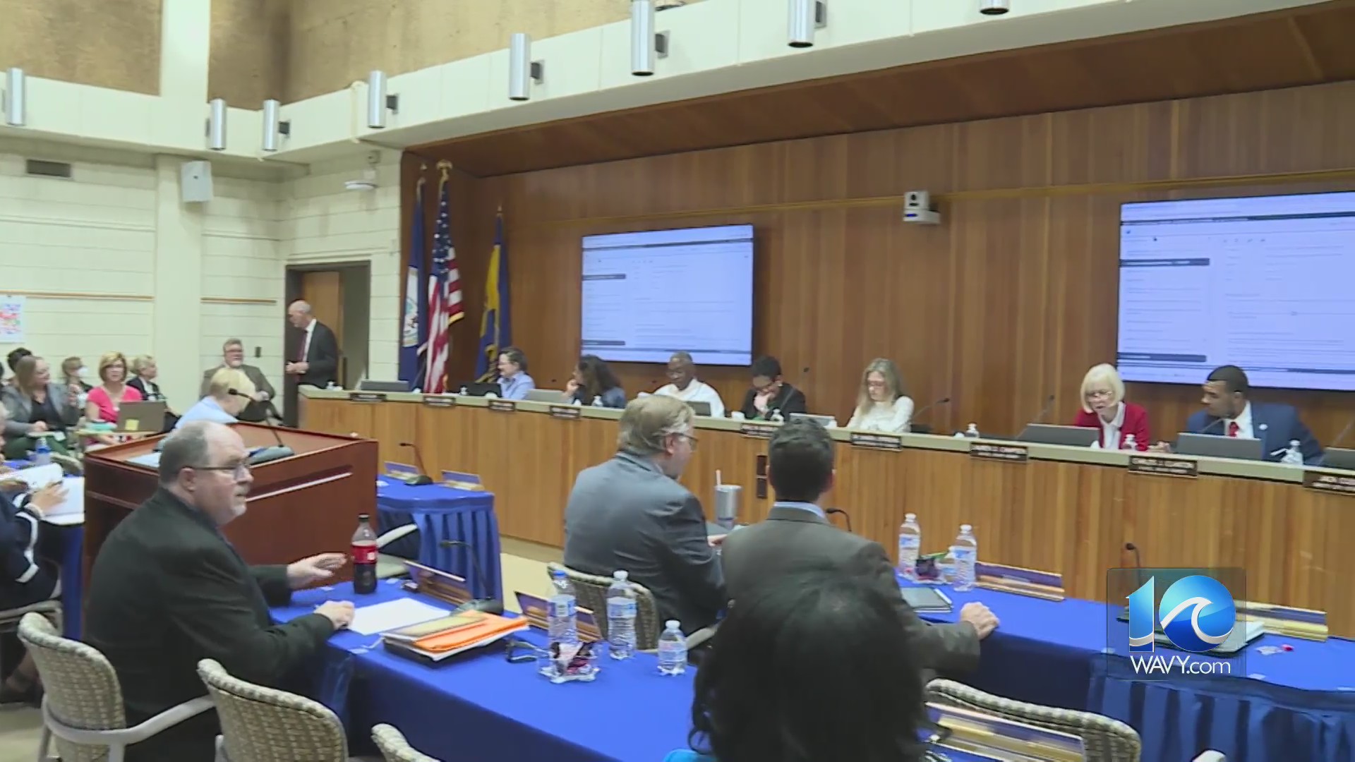 New Sex Education Curriculum Okd For Norfolk Public Schools