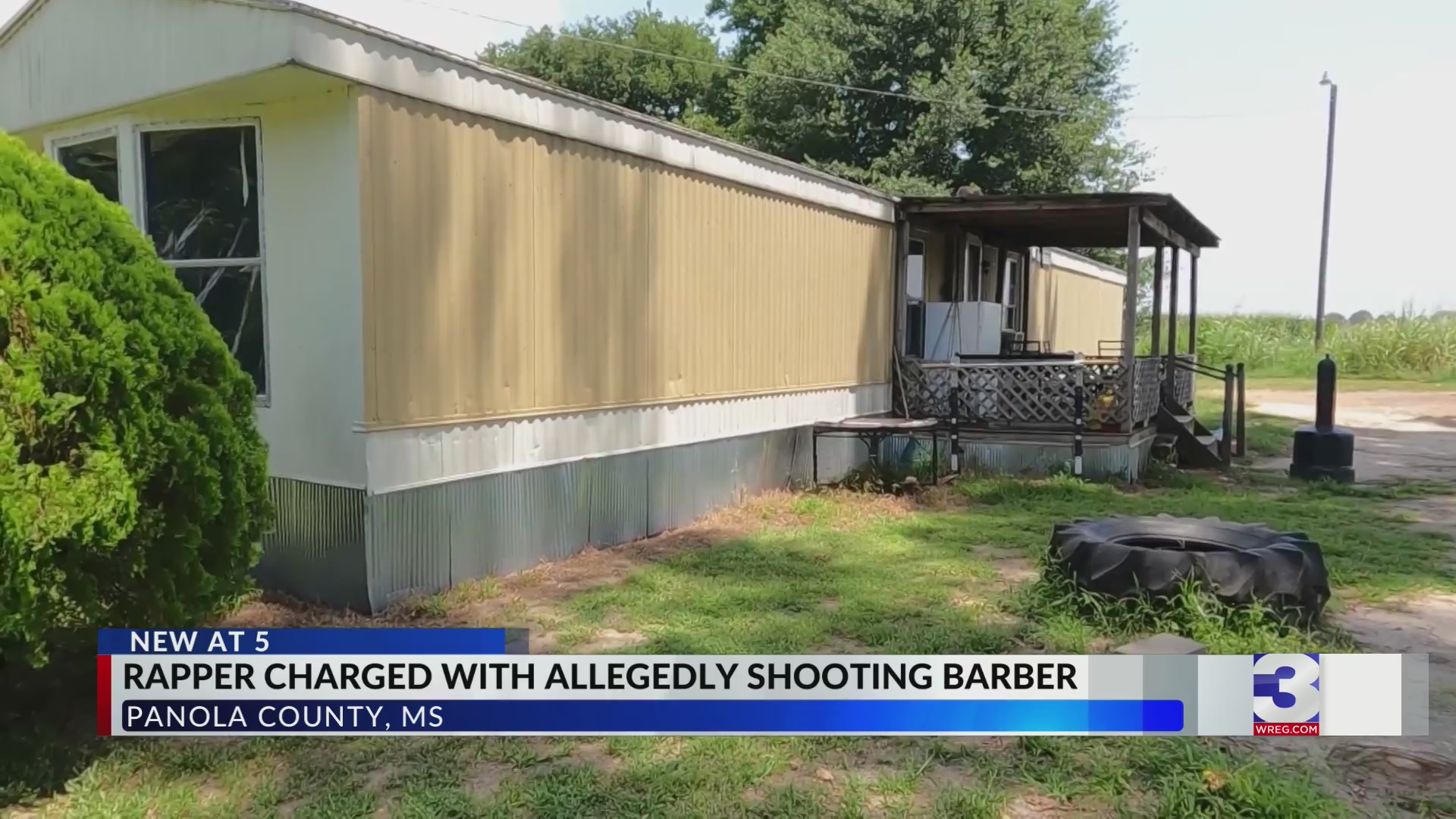 Rapper “Superstar Pride” charged with first-degree murder – WREG.com