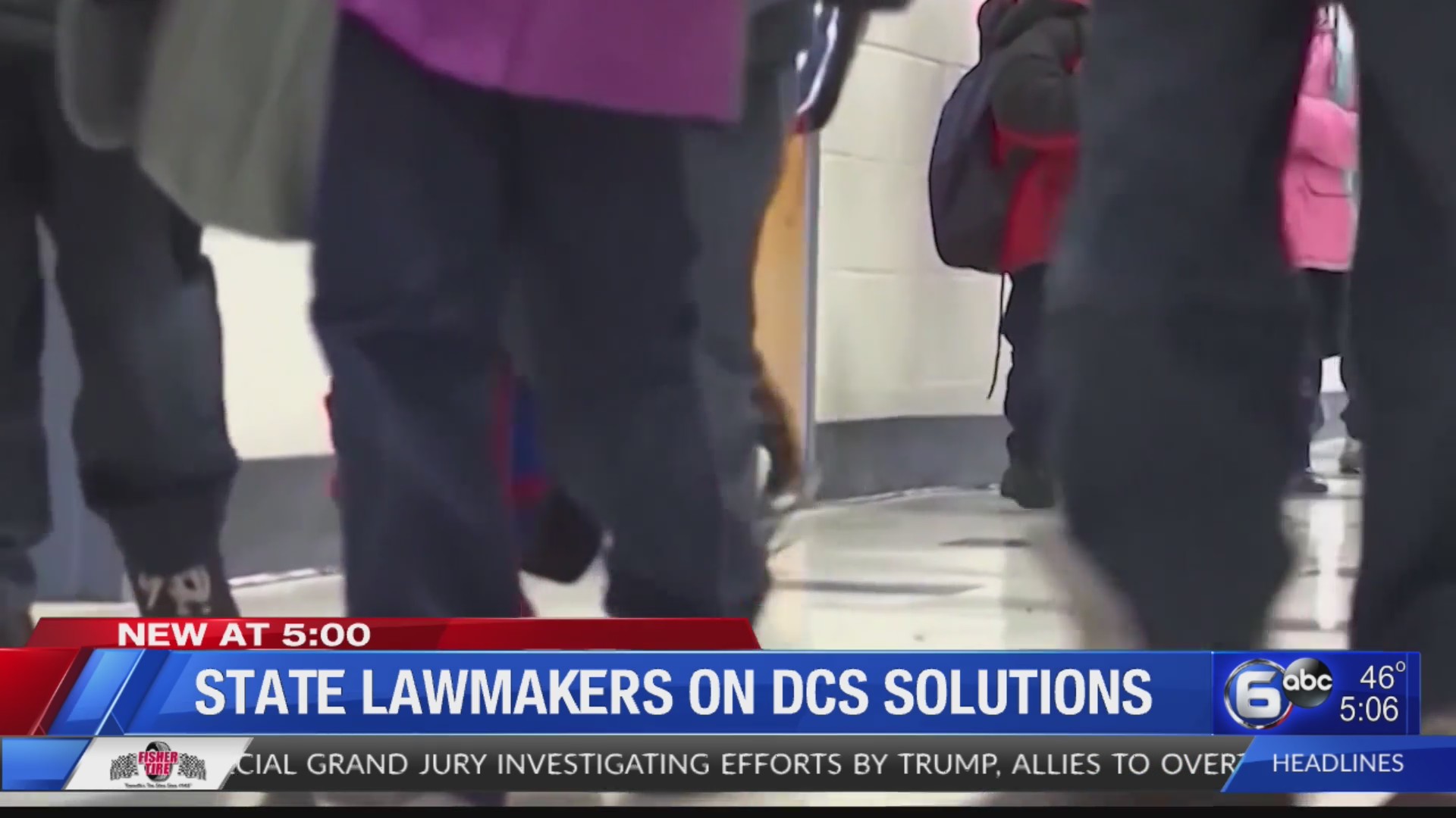 State lawmakers on DCS solutions – WATE 6 On Your Side